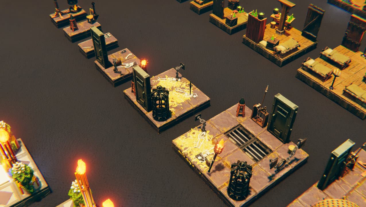 Themed Rooms - Collection 2 - Tales Tavern