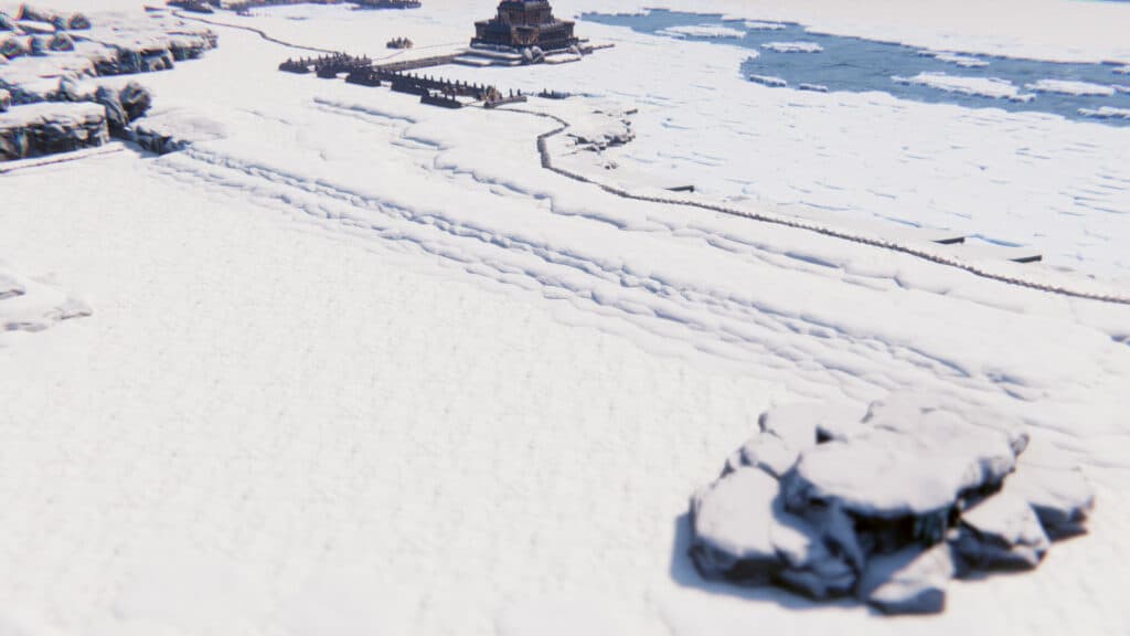 Icewind Dale: Rime of the Frostmaiden Campaign Map - Tales Tavern