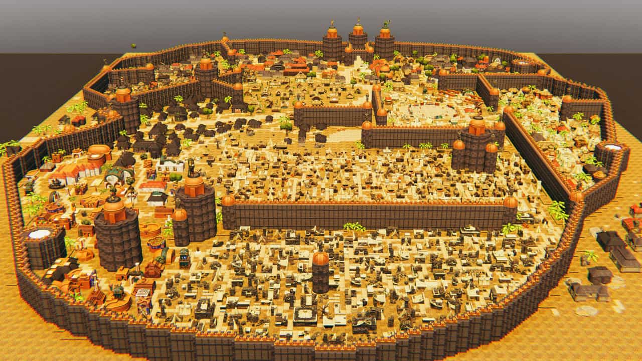 [Pathfinder 2e : The Slithering] Map of Kibwe - Tales Tavern