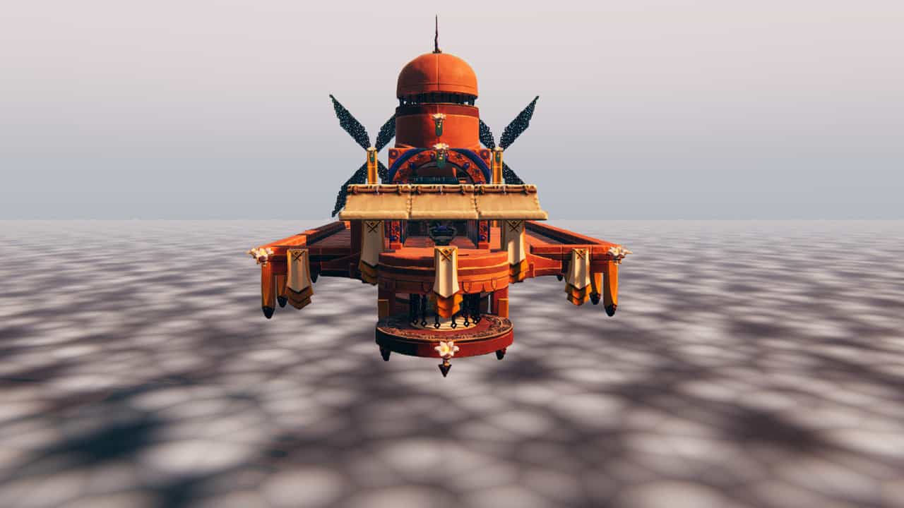 Sky Ship/ Spelljammer - Tales Tavern
