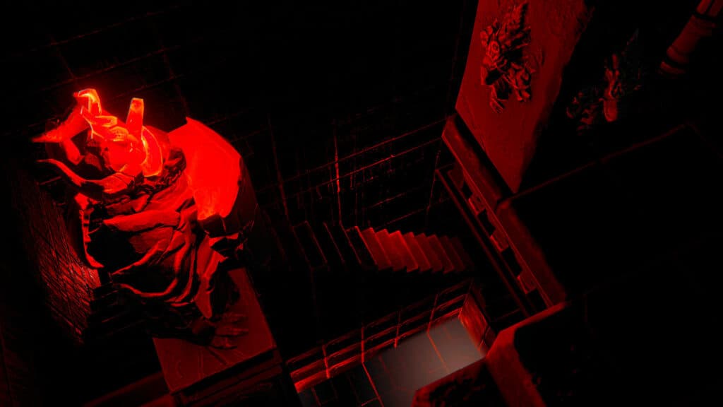 Betrayer´s Rise Floor 2 - Tales Tavern