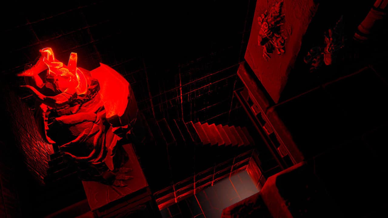 Betrayer´s Rise Floor 2 - Tales Tavern