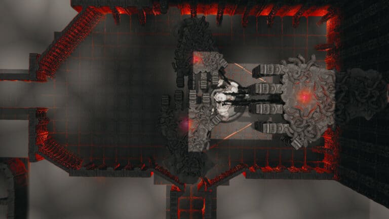 Betrayer´s Rise Floor 2 - Tales Tavern