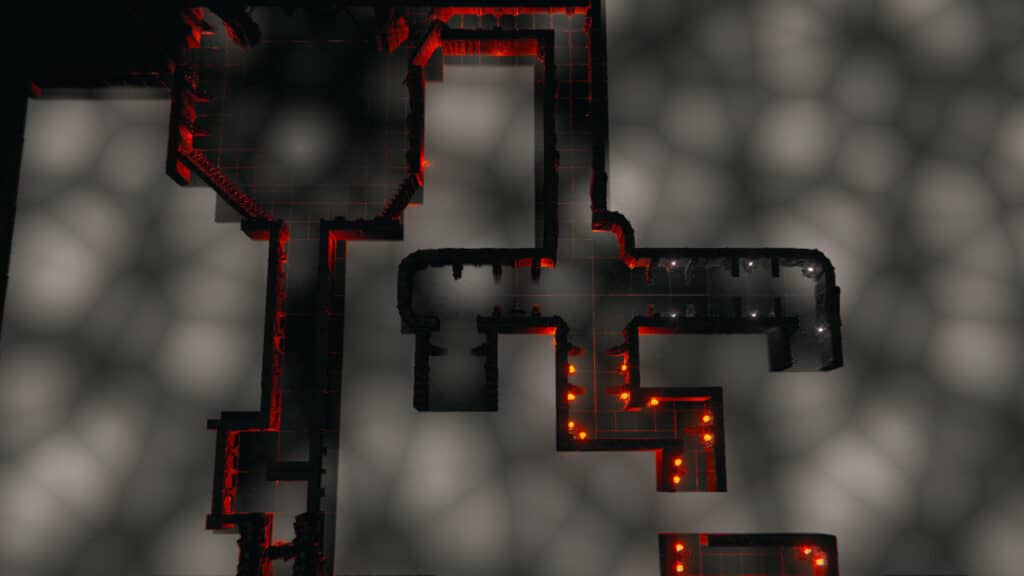 Betrayer´s Rise Floor 2 - Tales Tavern