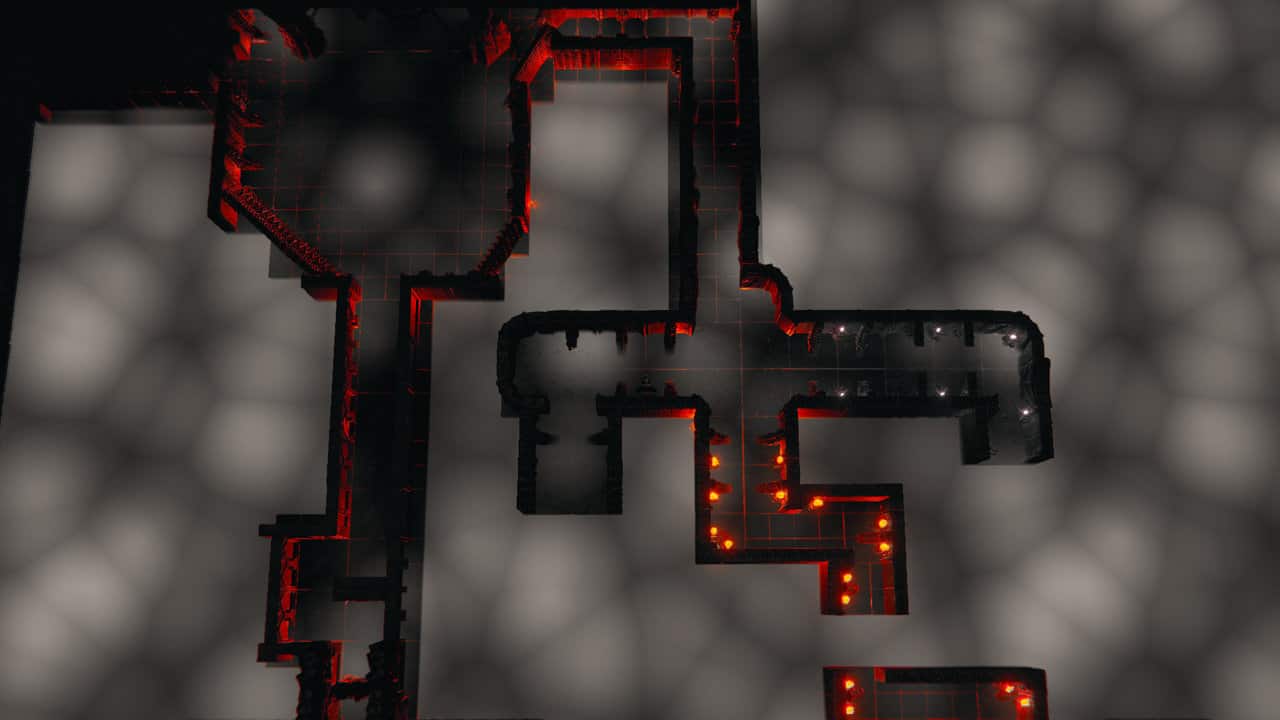 Betrayer´s Rise Floor 2 - Tales Tavern