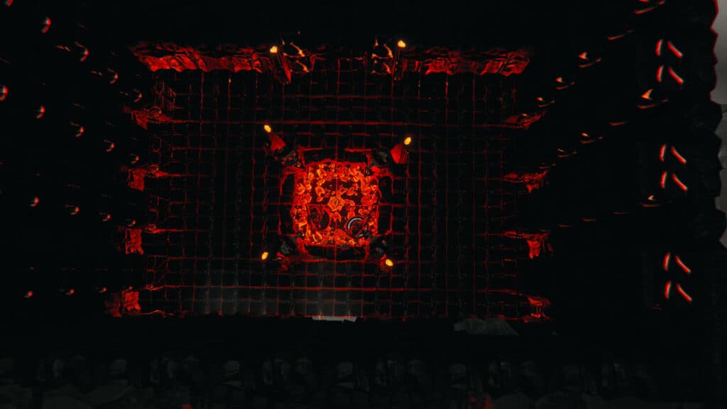 Betrayer´s Rise Floor 2 - Tales Tavern