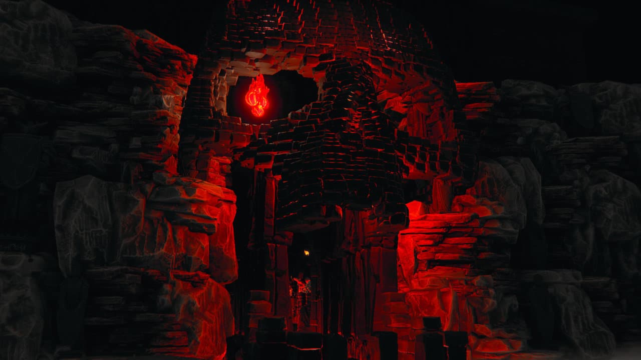 Betrayer´s Rise Floor 2 - Tales Tavern