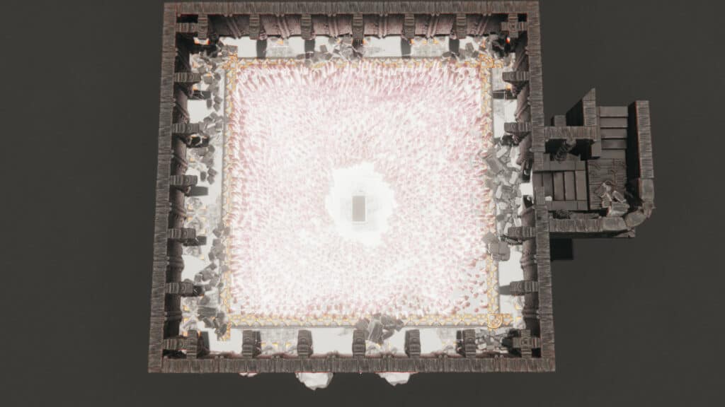 Betrayer´s Rise: Prayer site of Avandra - Tales Tavern