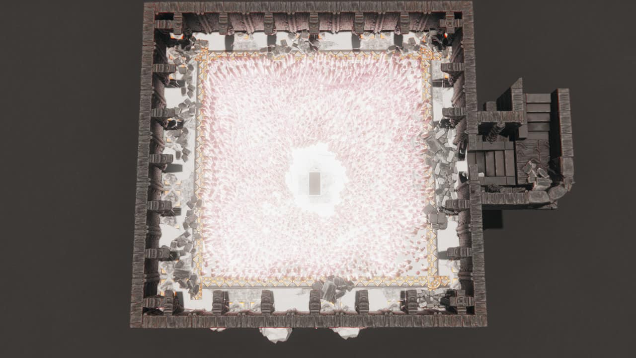 Betrayer´s Rise: Prayer site of Avandra - Tales Tavern