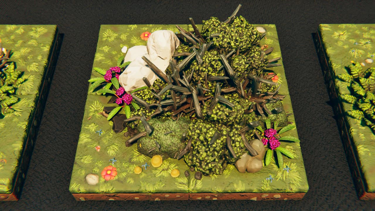 Scatter Plants & Bushes - Collection 1 - Tales Tavern