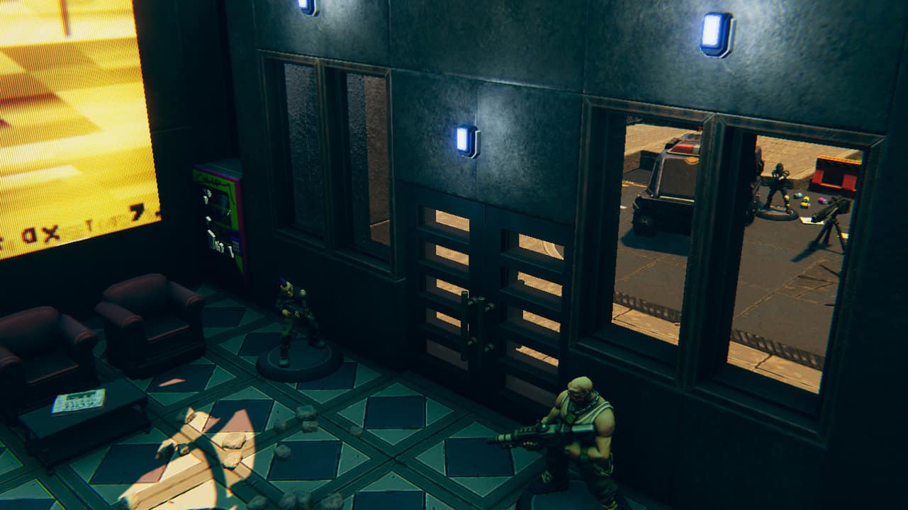 Bank Heist - Tales Tavern