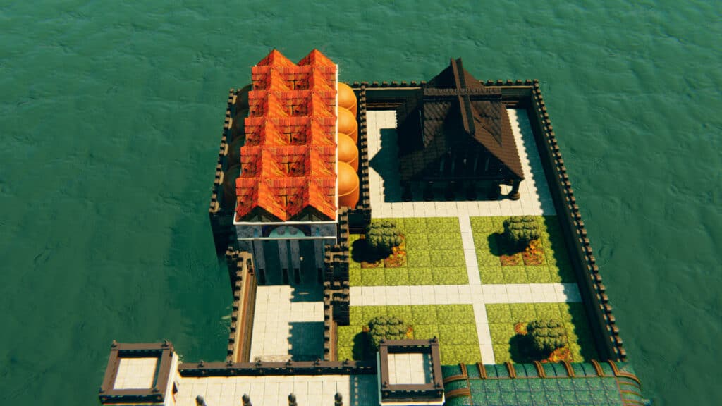 ROMAN BATH - Tales Tavern