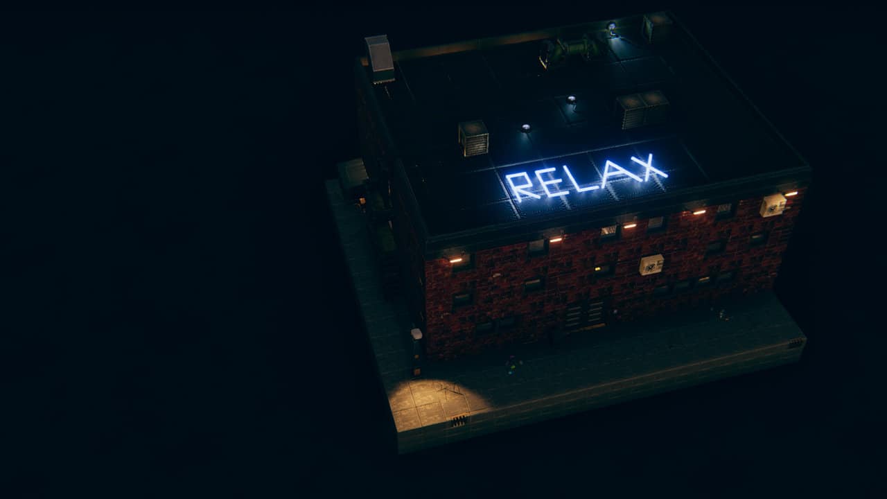 Relax Inn - Tales Tavern
