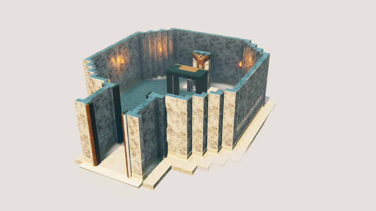 Tower of Zephyros - Tales Tavern