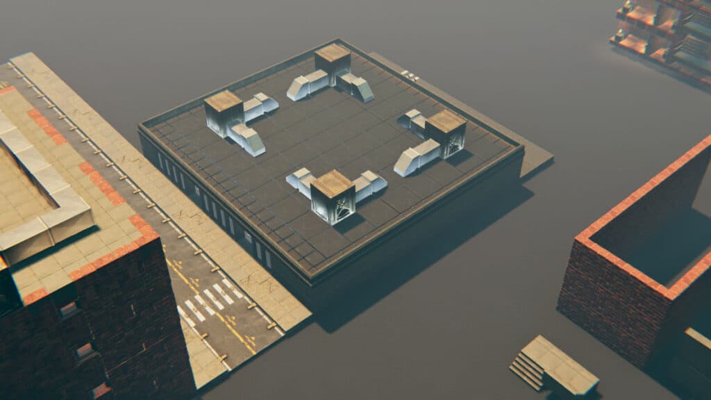 Luden Supermarket - Tales Tavern