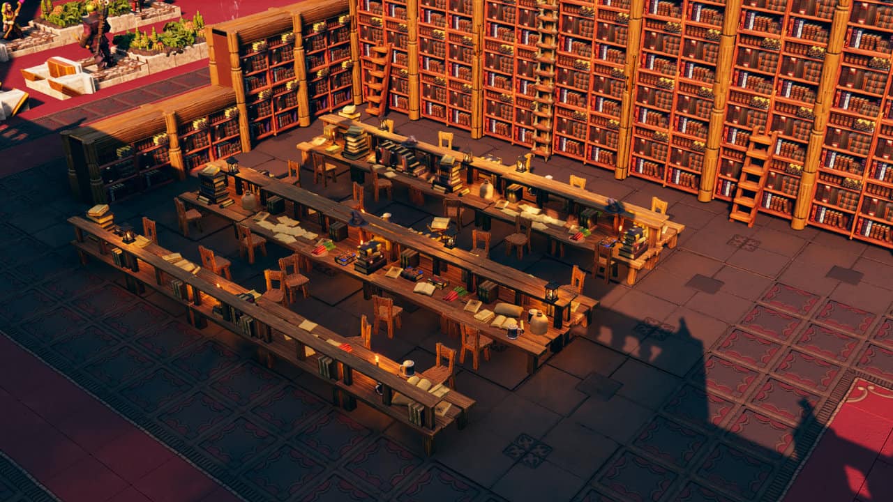 The Twilight Academy - Tales Tavern