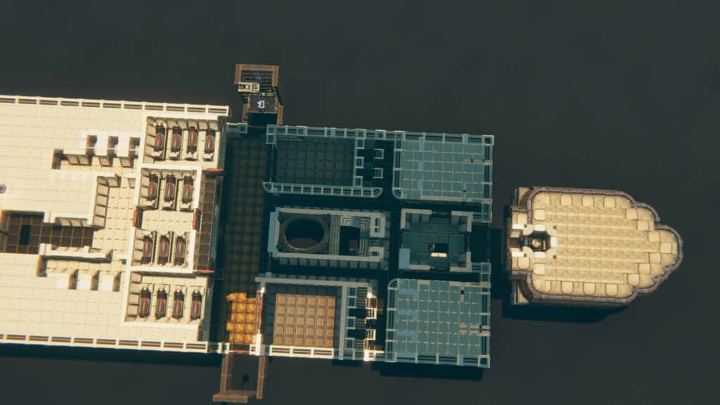 USCSS Cronus representation - Tales Tavern