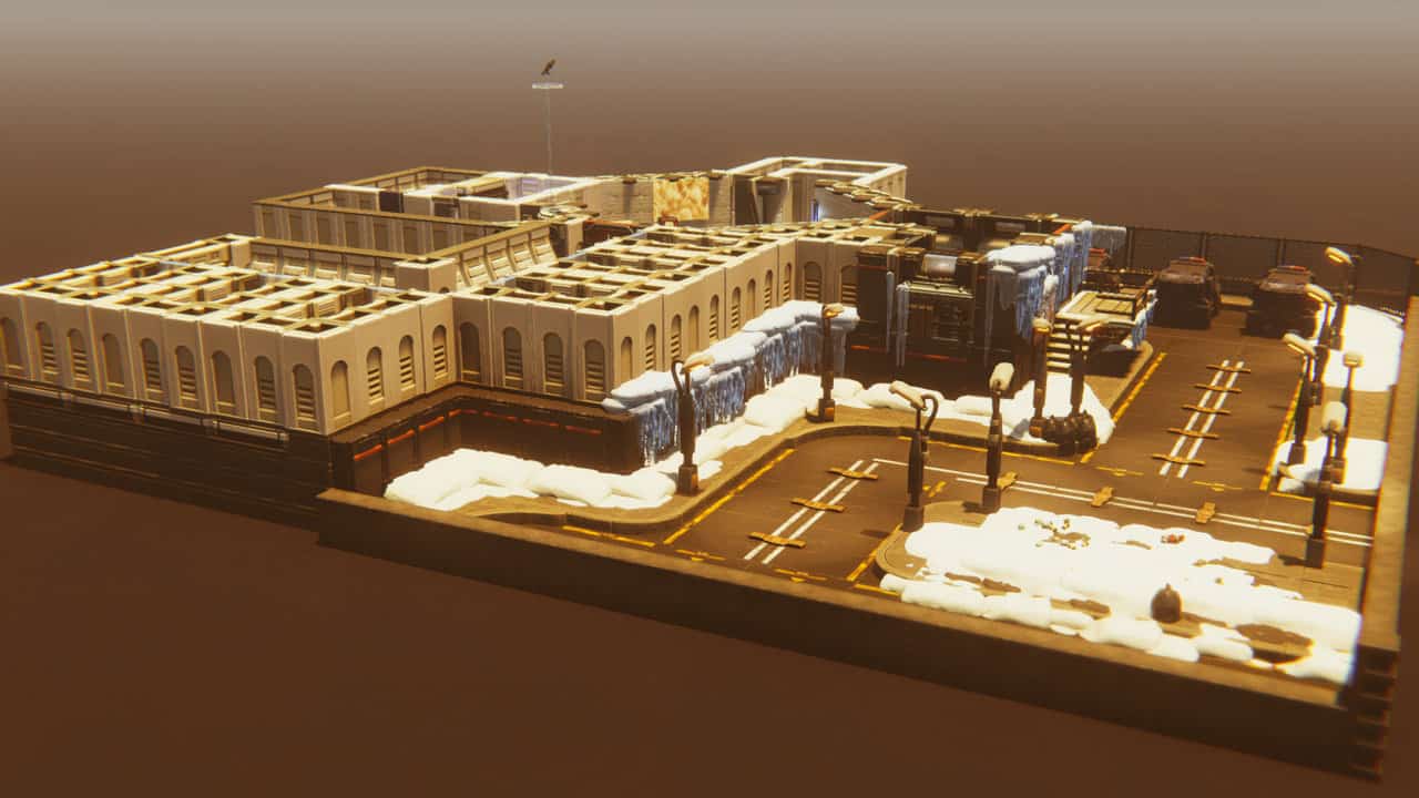 Marshal's Office Destroyer of worlds - Tales Tavern