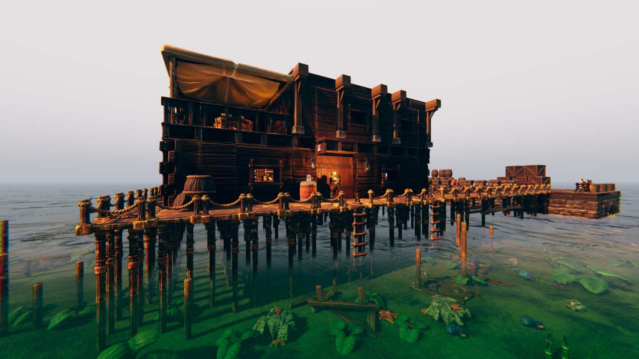 B Taverne/Auberge - Tales Tavern