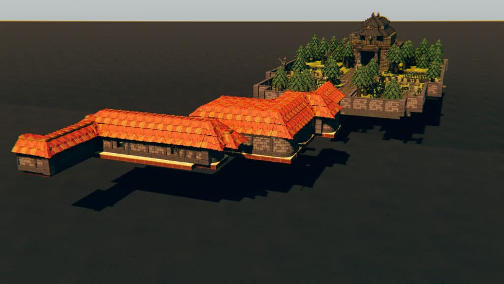 Scarlet Graveyard - Tales Tavern