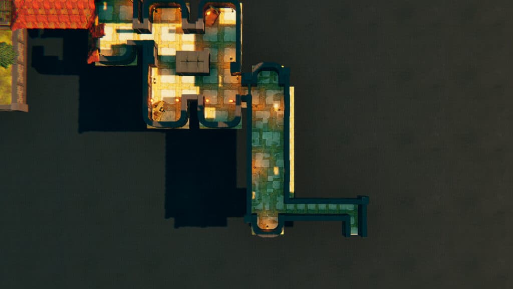 Scarlet Graveyard - Tales Tavern
