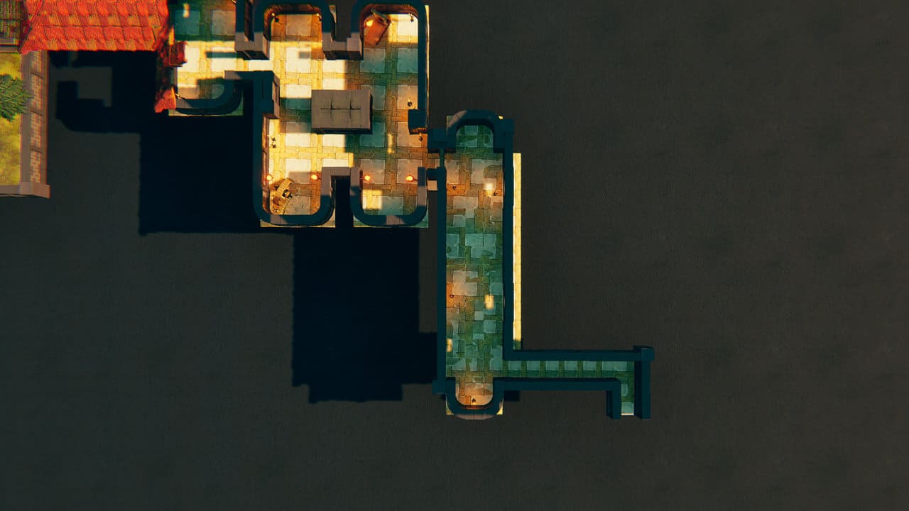 Scarlet Graveyard - Tales Tavern