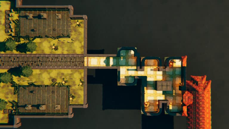 Scarlet Graveyard - Tales Tavern