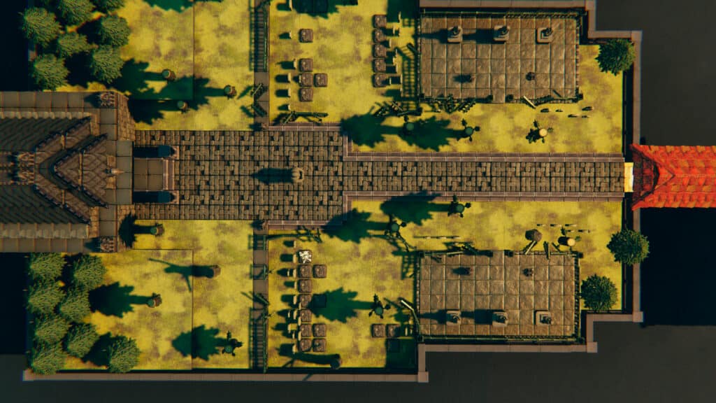 Scarlet Graveyard - Tales Tavern
