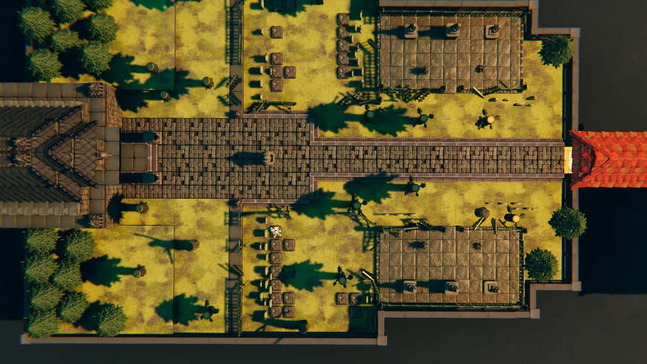 Scarlet Graveyard - Tales Tavern