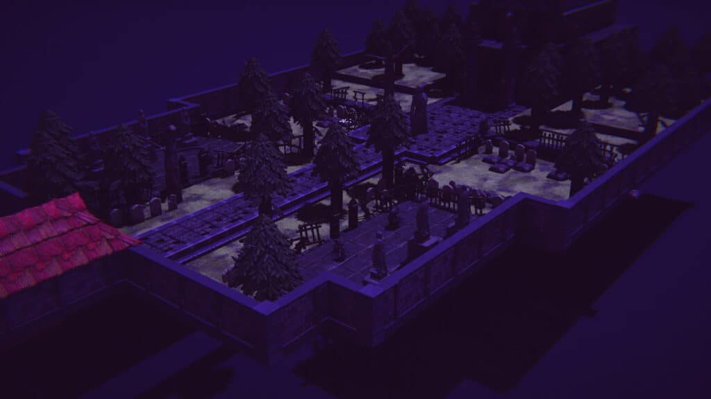 Scarlet Graveyard - Tales Tavern