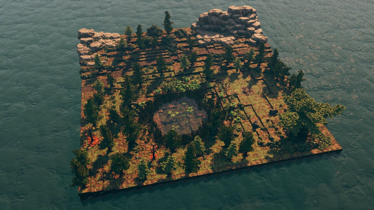 Woodland Encounter Map - Tales Tavern