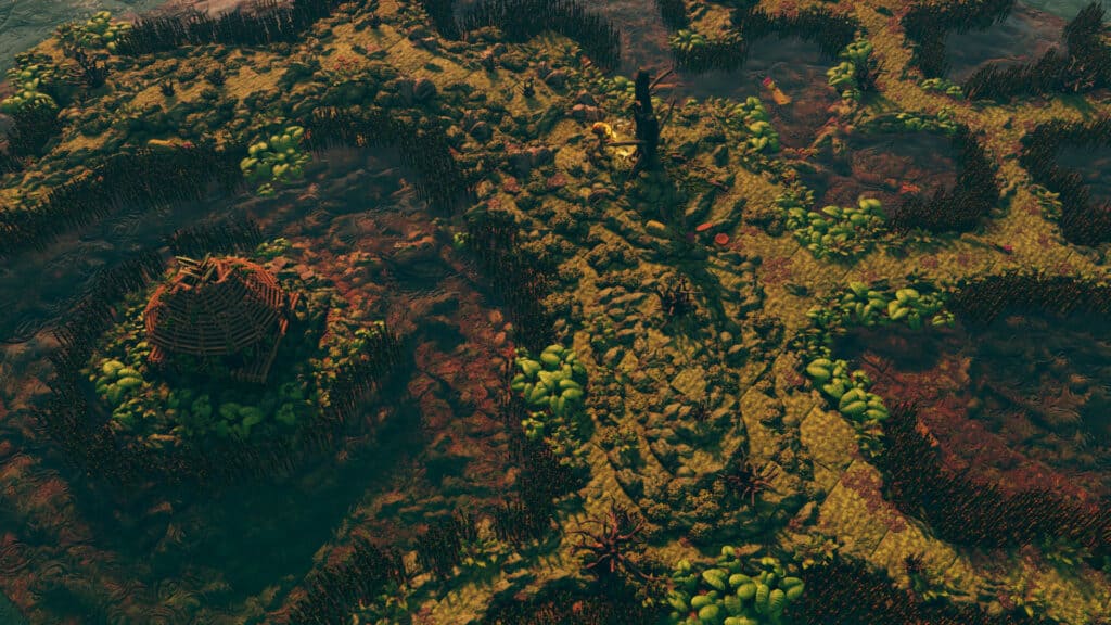 Swamp Encounter Map - Tales Tavern