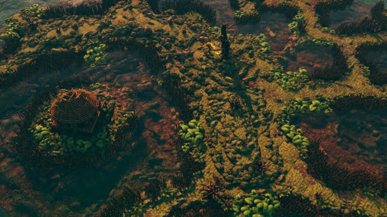 Swamp Encounter Map - Tales Tavern