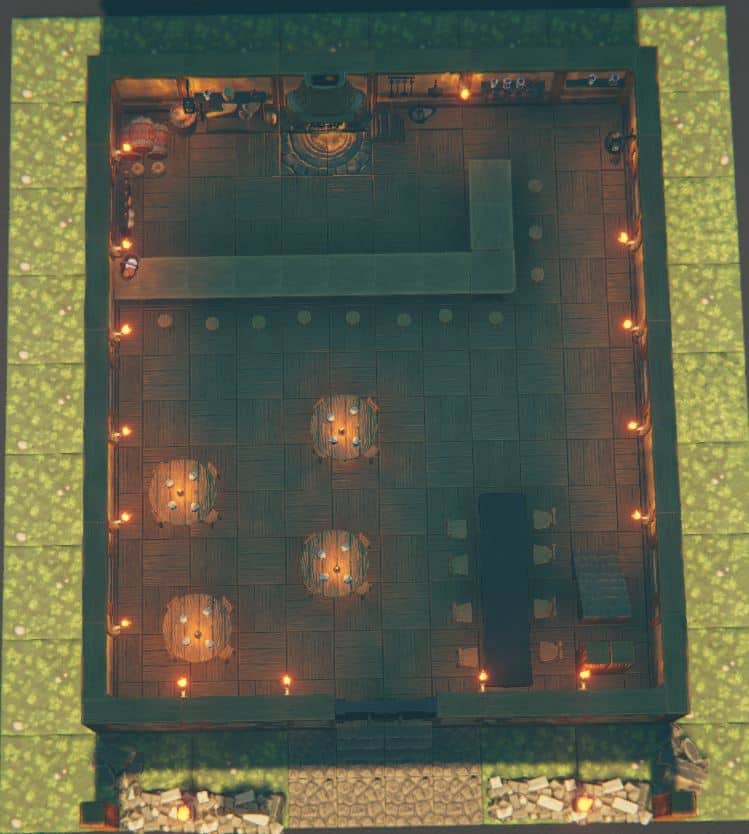 Tavern and Inn combo - Tales Tavern