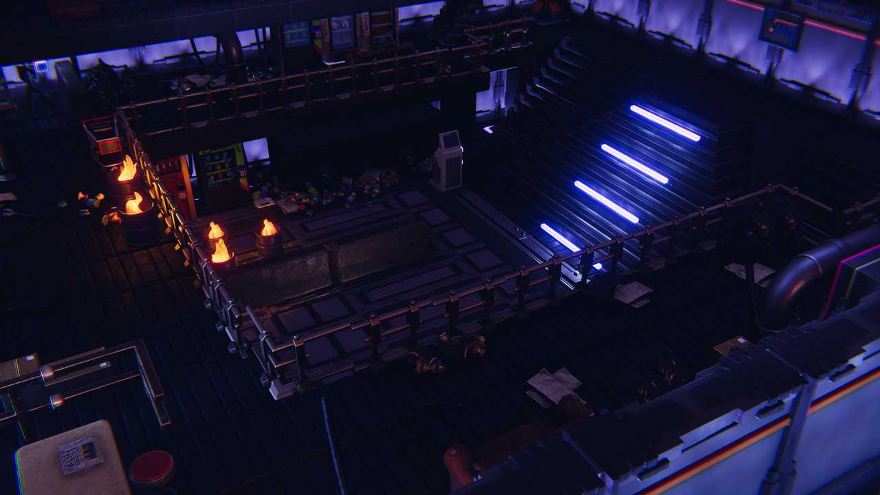 Raid Tower Apartment Complex - Tales Tavern