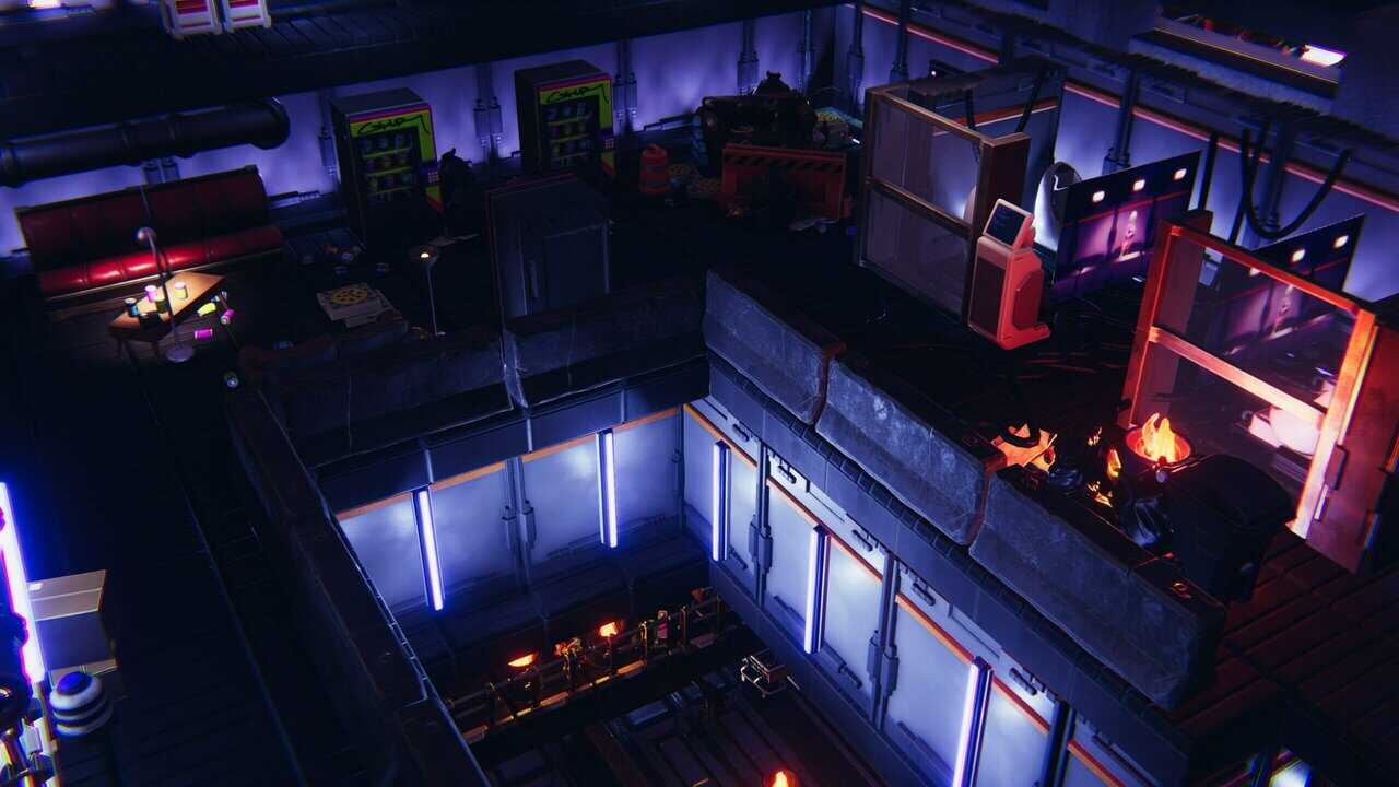 Raid Tower Apartment Complex - Tales Tavern