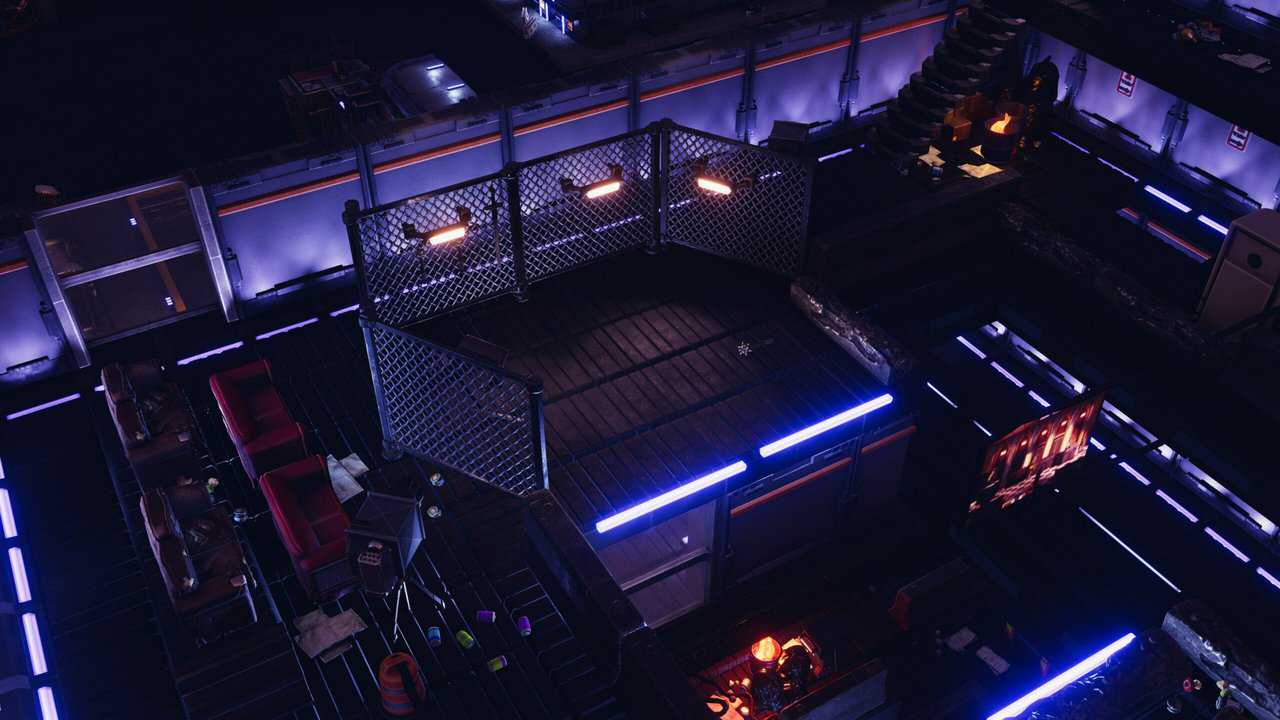 Raid Tower Apartment Complex - Tales Tavern