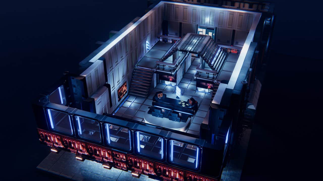 Zenith Corp HQ - Tales Tavern