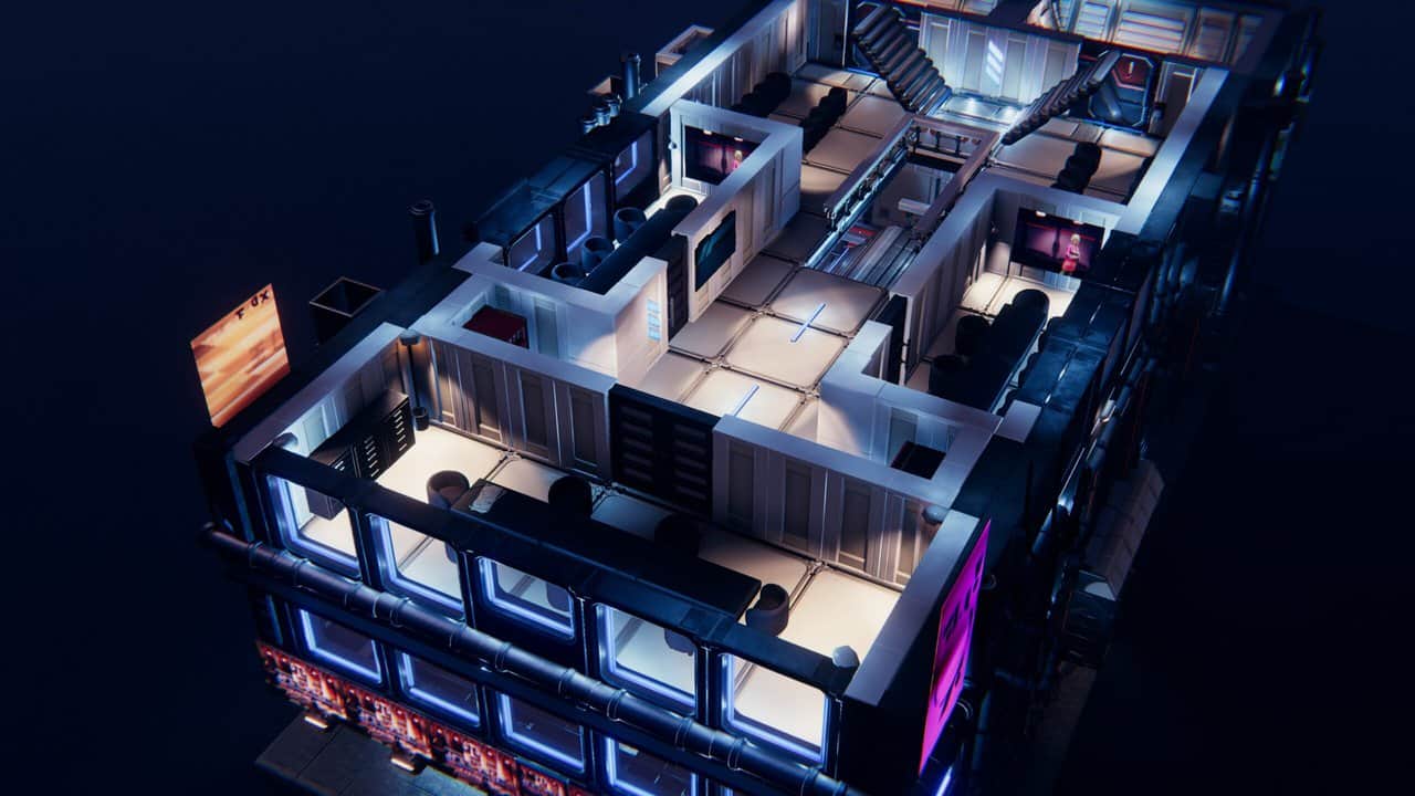 Zenith Corp HQ - Tales Tavern