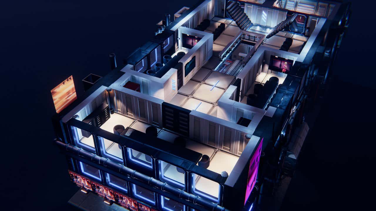 Zenith Corp HQ - Tales Tavern