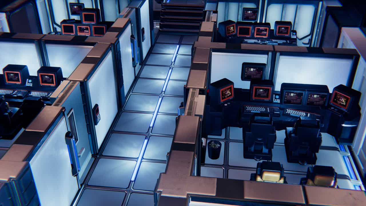 Zenith Corp HQ - Tales Tavern