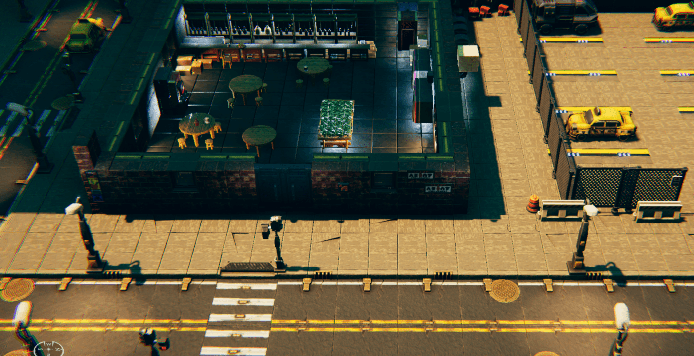 Ordem paranormal - Suvaco seco (Base da ordem - CALAMIDADE) - Tales Tavern