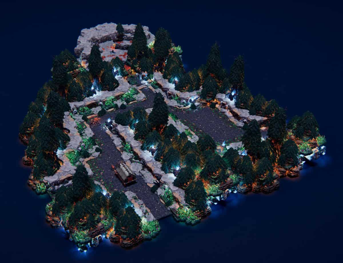 Lost Mine of Phandelver - Triboar Trail - Tales Tavern