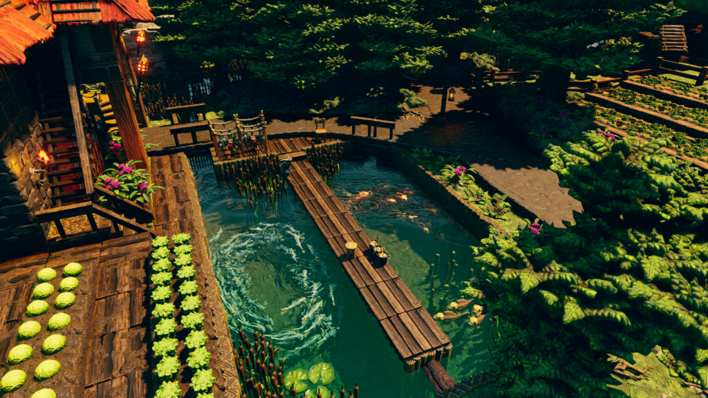 [Largest Talespire Board ever, 320k+ Assets] Fortress on Shore with ...