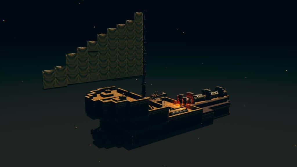 Giff Bombard Spelljammer Ship - Tales Tavern
