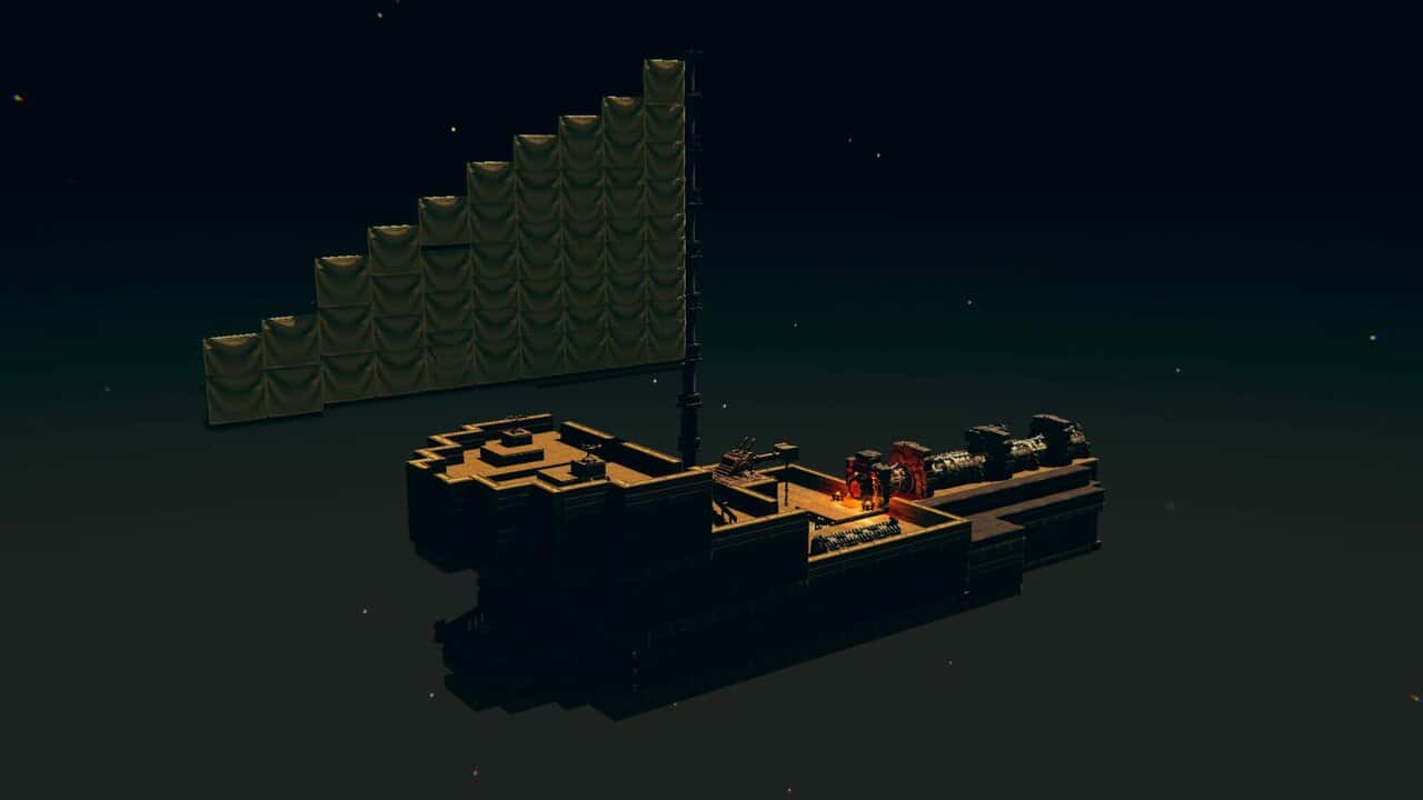 Giff Bombard Spelljammer Ship - Tales Tavern