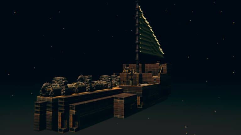 Giff Bombard Spelljammer Ship - Tales Tavern