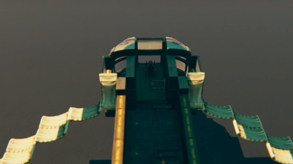 Damselfly Ship - Tales Tavern