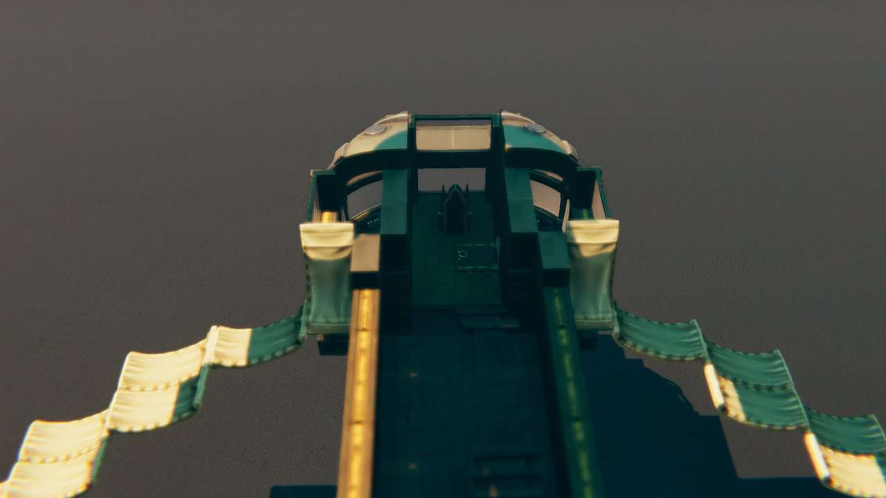 Damselfly Ship - Tales Tavern