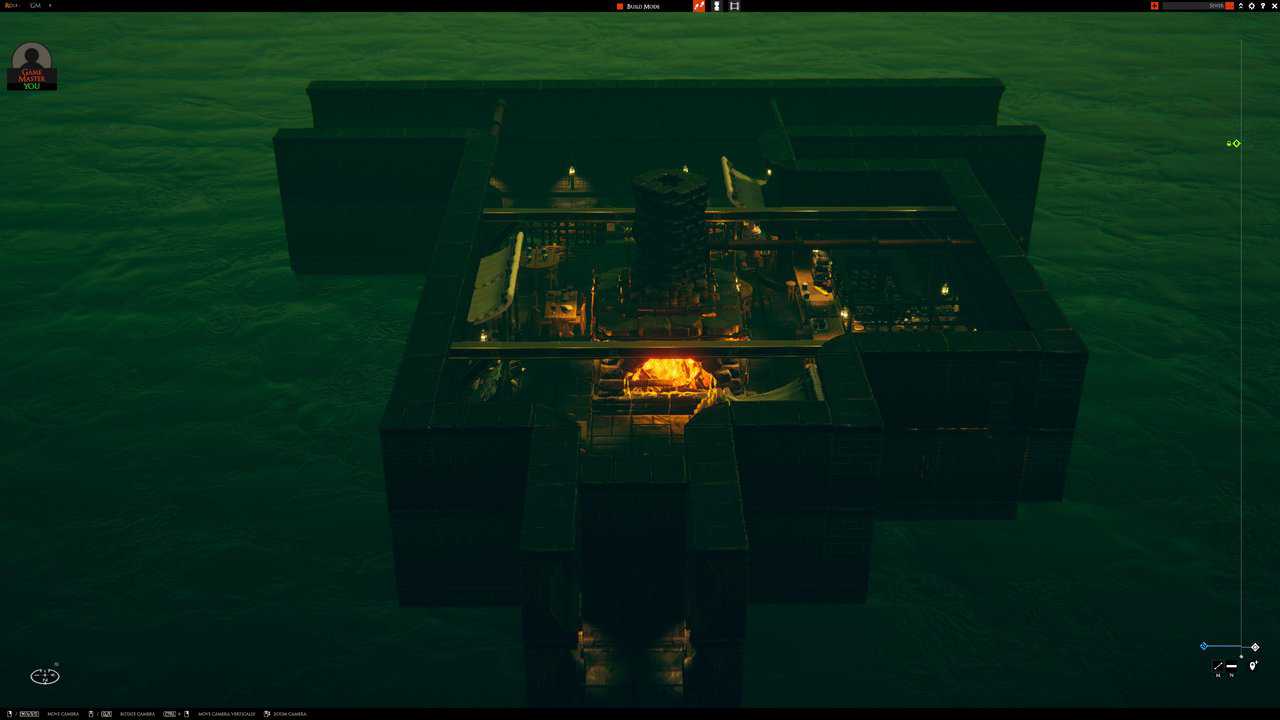 Sewer Tavern - Tales Tavern